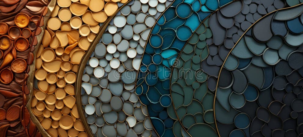 Patterns Inspired by Recycled Materials. Recycled Materials Patterns ...