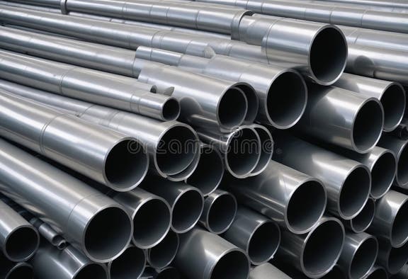 Patterns of Intersecting Pipes in Hyper-Realistic Stock Illustration ...