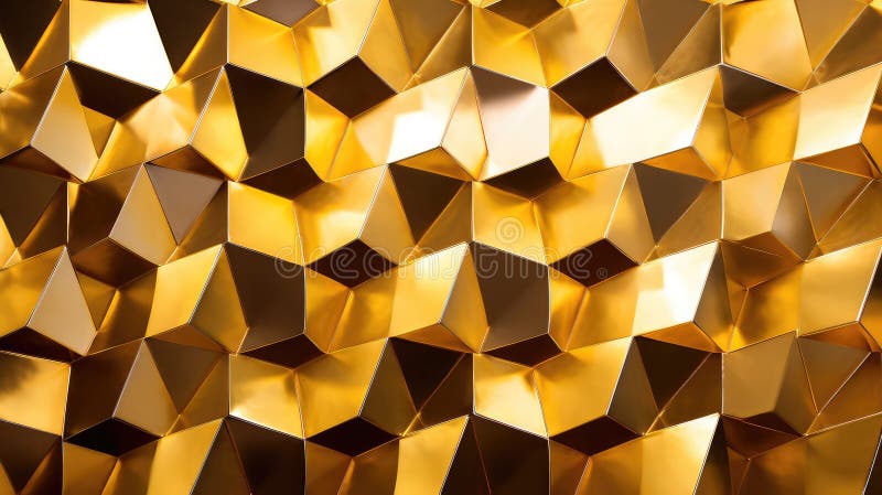 Patterns Metal Texture Gold Stock Illustration - Illustration of sleek ...