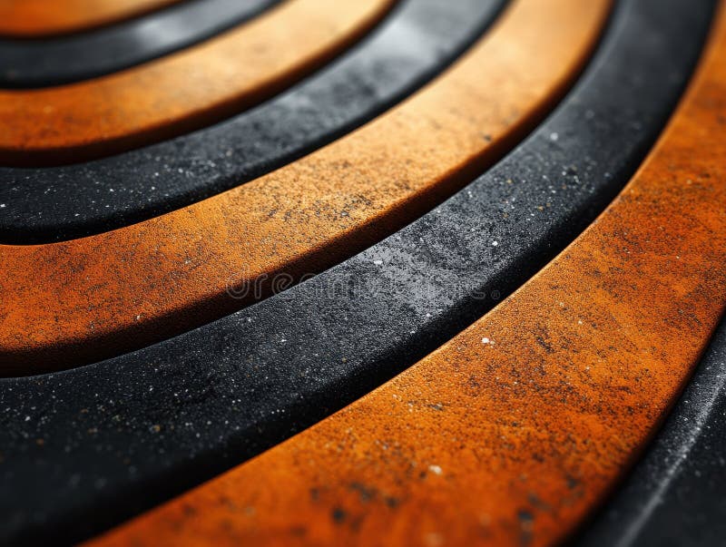 Patterns Mimicking Molecular-scale Wave Interference with Intricate ...