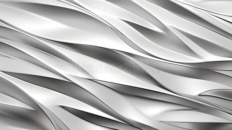 Patterns Modern Background Silver Stock Illustration - Illustration of ...