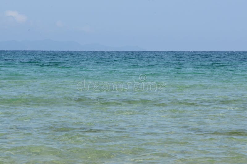 Patterns of Movement of Water in the Pool. Stock Image - Image of pure ...