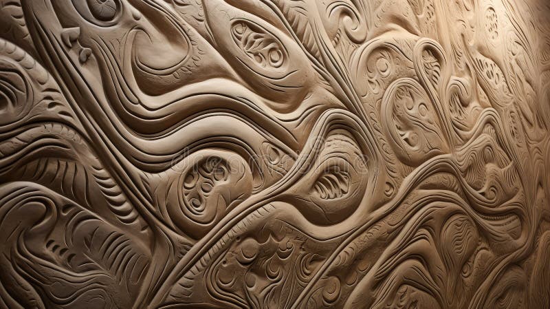 Patterns mud wall stock illustration. Illustration of artistic - 372762494