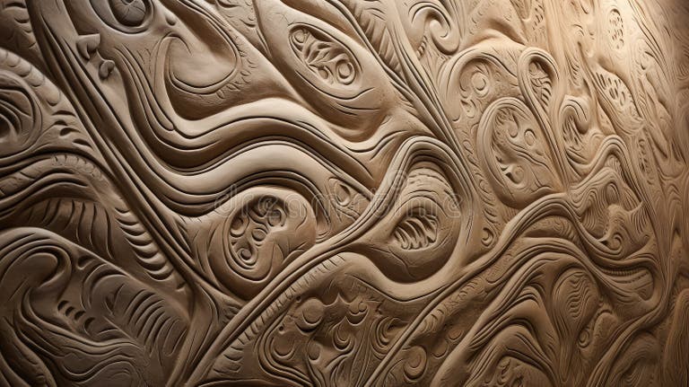 Patterns mud wall stock illustration. Illustration of artistic - 372762494