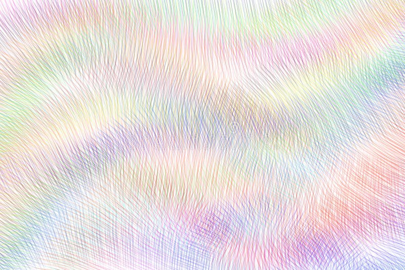 Patterns of Multiple Colorful Lines in Wave Form Stock Photo - Image of ...