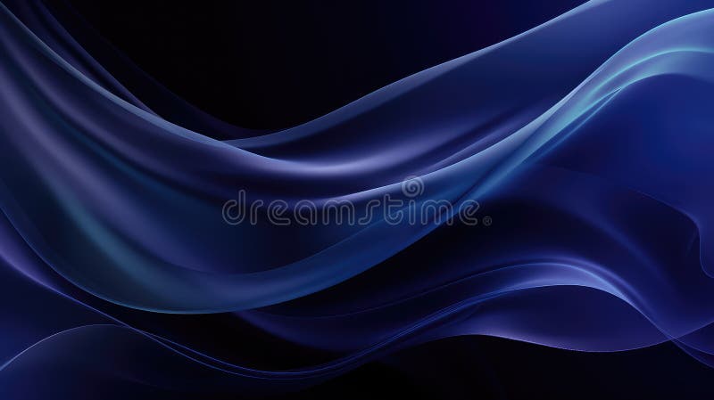 Patterns Navy Blue Abstract Background Stock Illustration ...