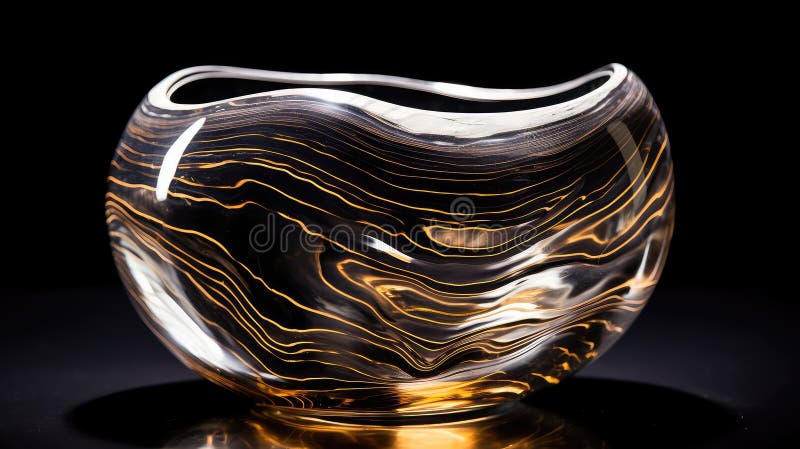 Patterns obsidian texture stock illustration. Illustration of nature ...