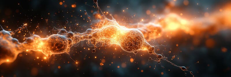 Patterns with Organic Clusters Representing Thermal Energy ...
