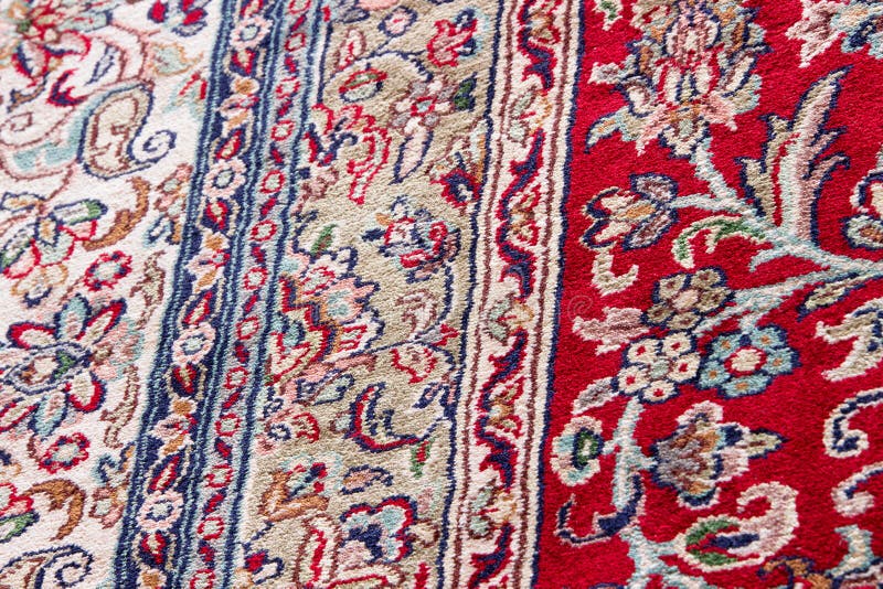 Patterns of Oriental Carpets Stock Photo - Image of backdrop, carpet ...