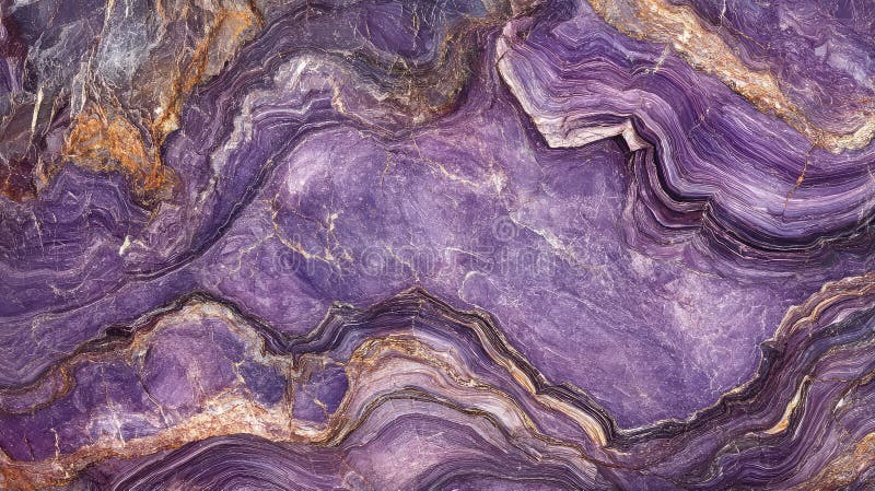Patterns Purple Marble Texture Stock Photo - Image of curves ...