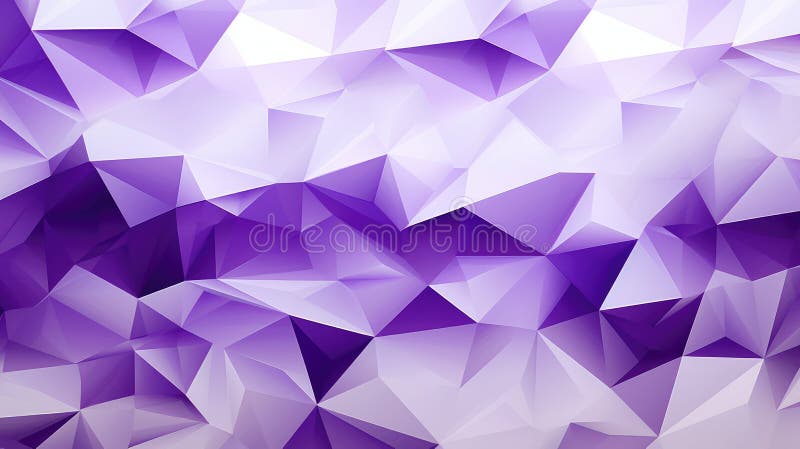 Patterns Purple White Geometric Background Stock Illustration ...