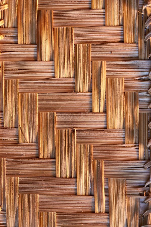 The Patterns are Rectangular with Brown Wood Texture. Natural Surface ...