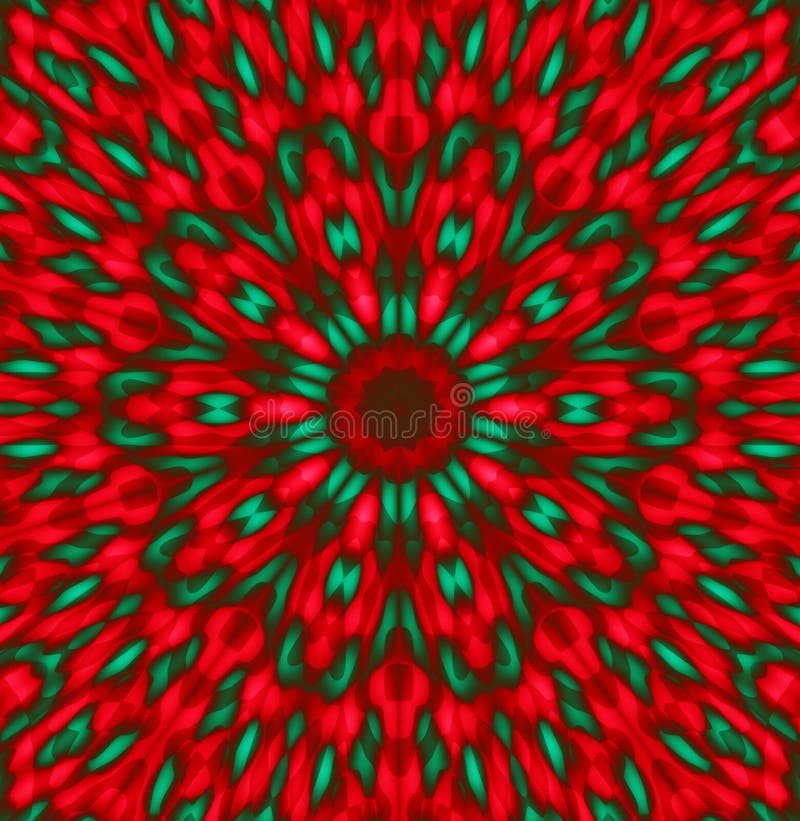 Patterns Red and green stock illustration. Illustration of design ...