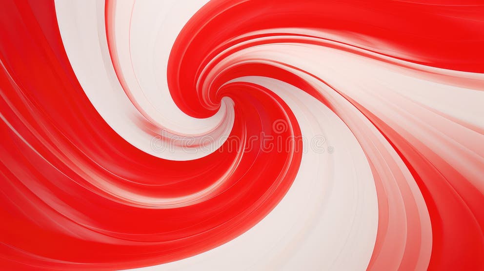Patterns Red White Abstract Background Stock Illustration ...