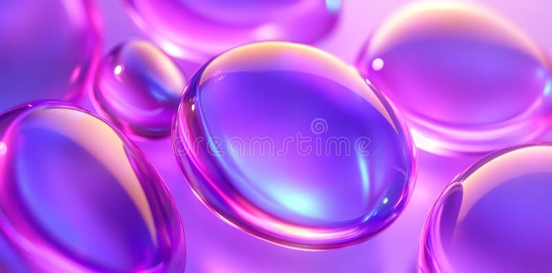 Patterns Resembling the Fibrous Texture of Collagen, Featuring Organic ...