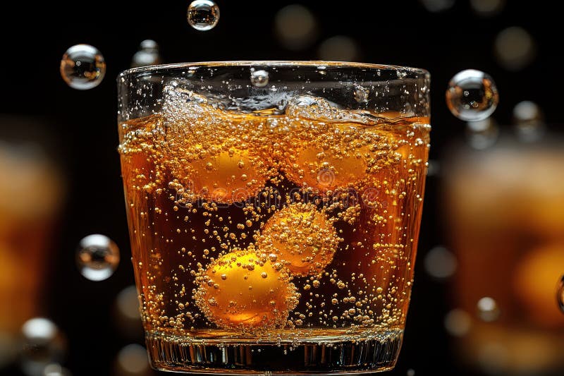 Patterns of Rising Bubbles in Water, Capturing Natural Fluid Textures ...