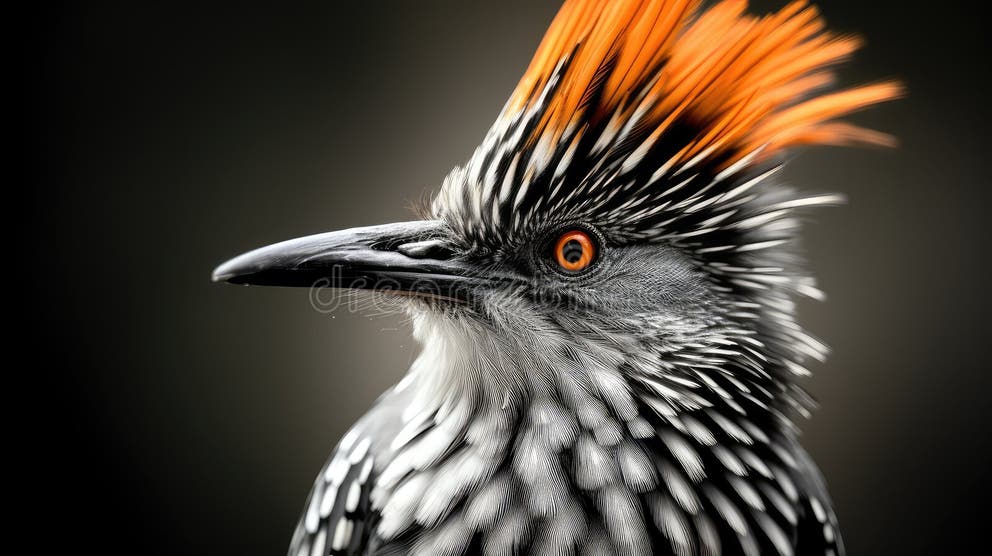 Patterns road runner stock illustration. Illustration of nature - 369533714