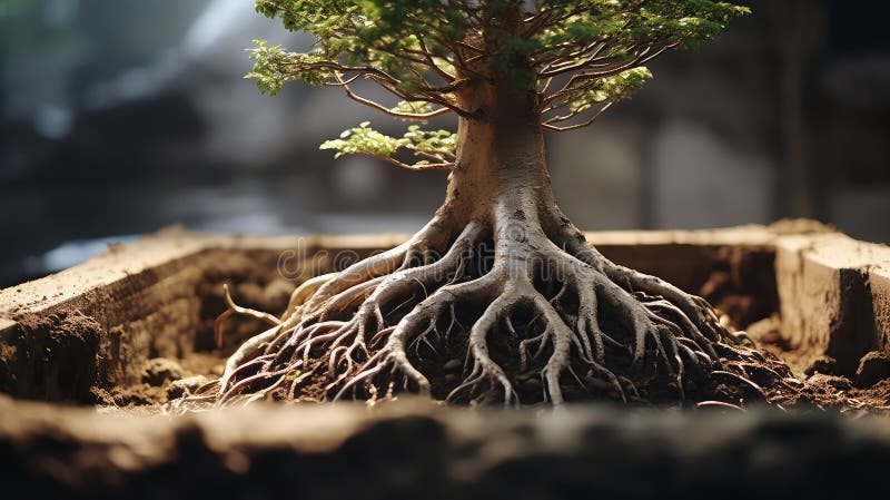 Patterns root texture stock illustration. Illustration of cultivation ...