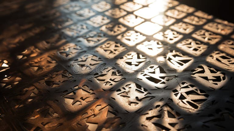 Patterns rough metal stock illustration. Illustration of metal - 369830536