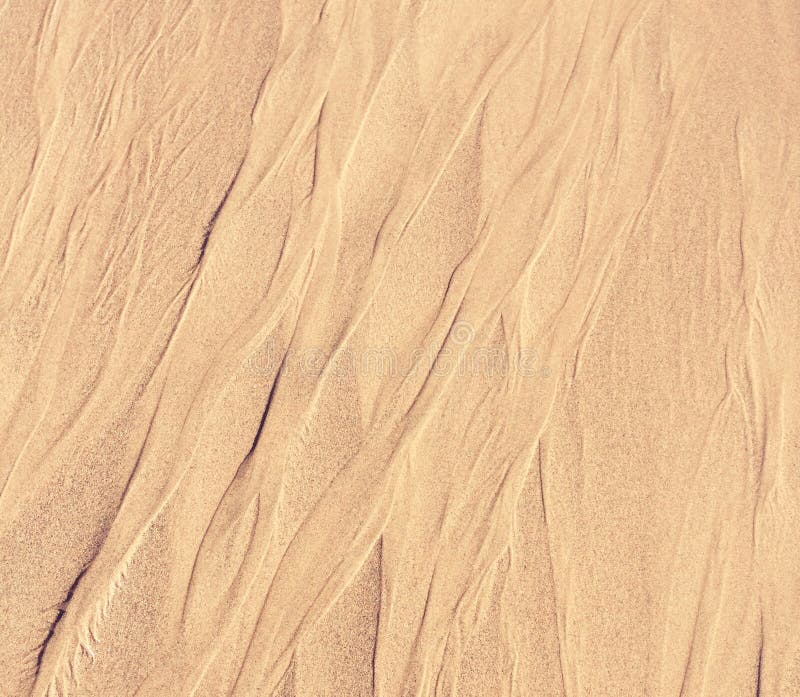 Patterns in the sand stock image. Image of surface, wallpaper - 134241081