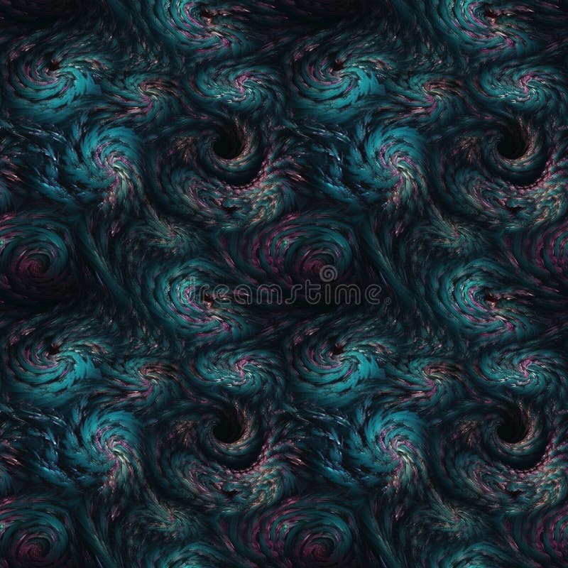 Patterns and Shapes of Dynamic Flowing Natural Forms. AI Generative ...