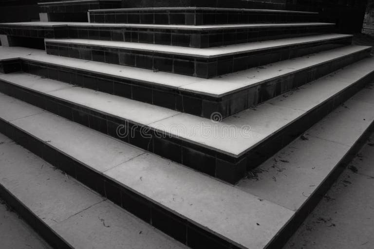 Patterns and Shapes, Steps and Stairs Stock Photo - Image of tiled ...