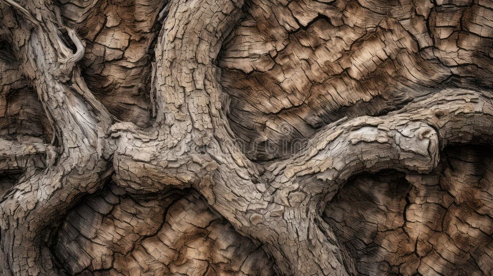 Patterns simple oak tree stock image. Image of generated - 360995271