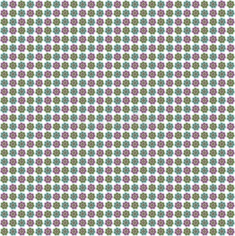 Patterns small flowers stock illustration. Illustration of textile ...