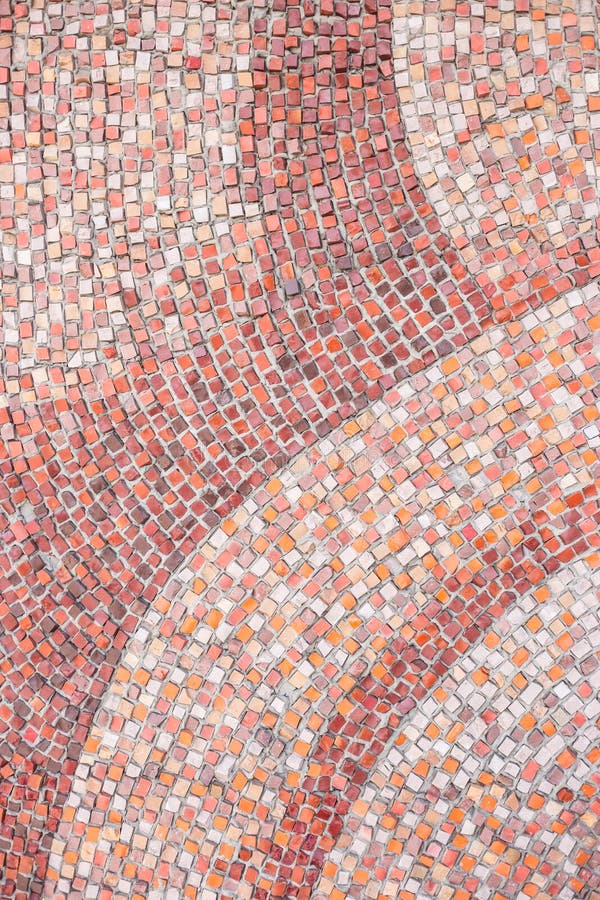 Patterns of small mosaic stock image. Image of background - 126071477