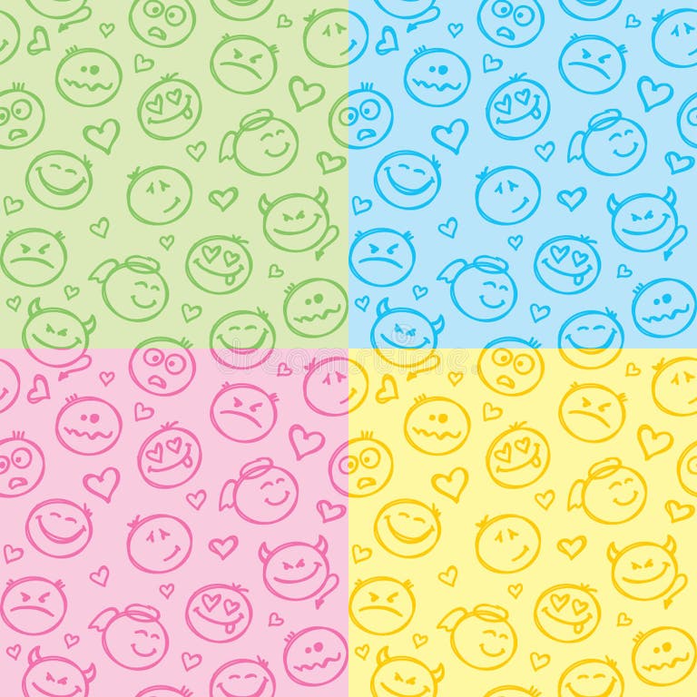 Negative Smiles Stock Illustrations – 305 Negative Smiles Stock ...