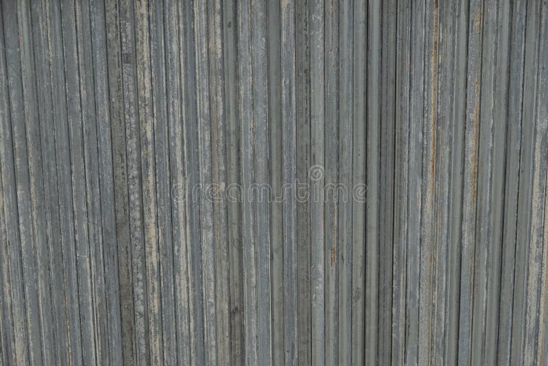 Patterns of Steel Rods, Roof Stock Photo - Image of interior ...