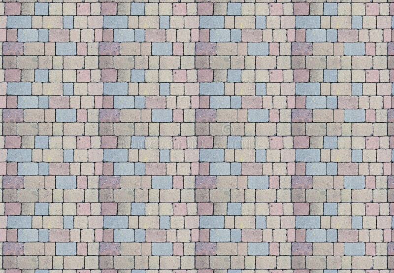 Patterns of stone bricks stock image. Image of path, ground - 79523803