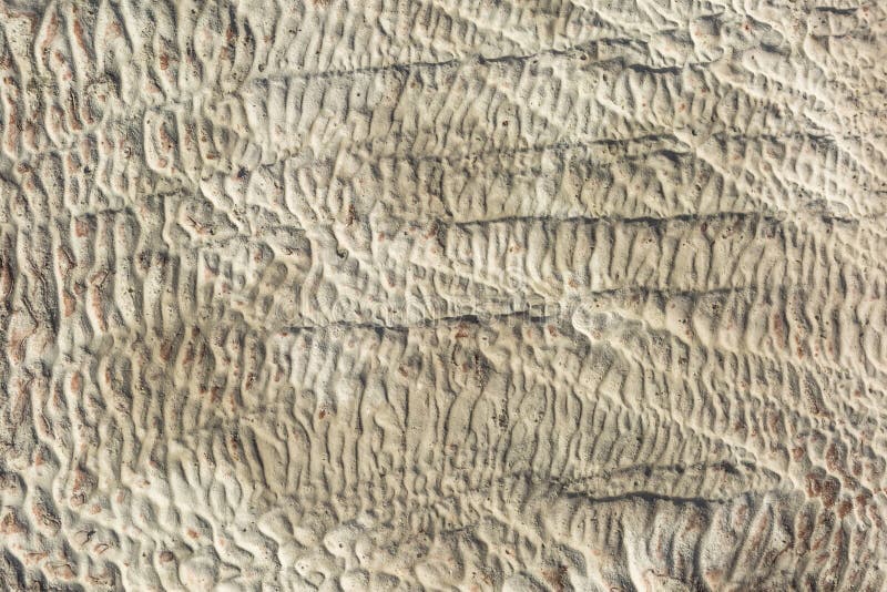 Patterns on the Stone Made by the Flow of Water Stock Photo - Image of ...