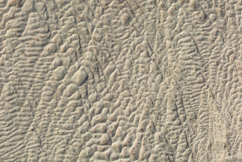 Patterns on the Stone Made by the Flow of Water Stock Photo - Image of ...