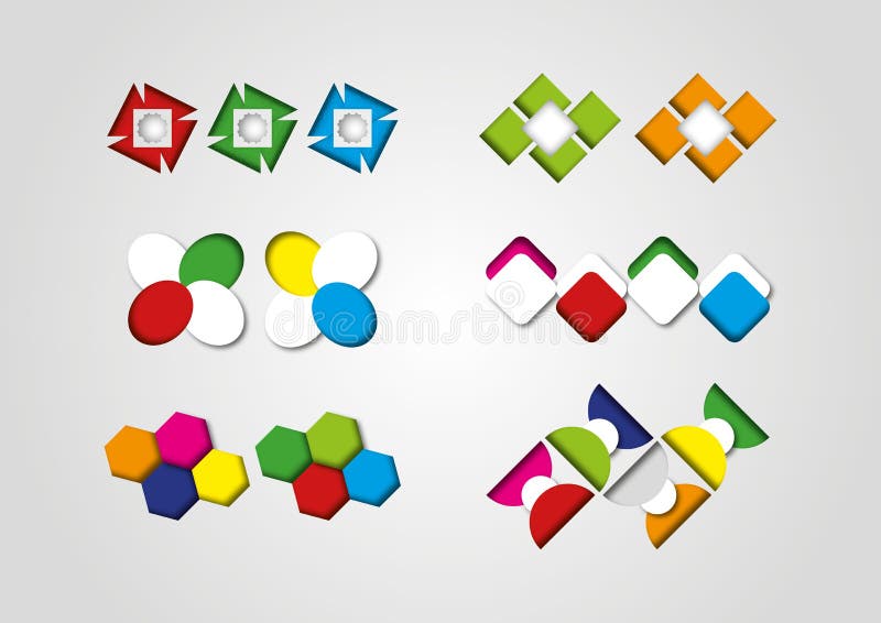 Patterns and Symbols stock vector. Illustration of patterns - 70944306