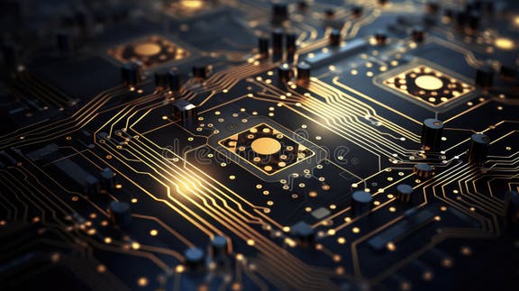 Patterns technical texture stock illustration. Illustration of texture ...