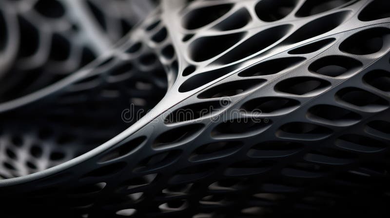 Patterns Technology Texture Stock Illustration - Illustration of ...