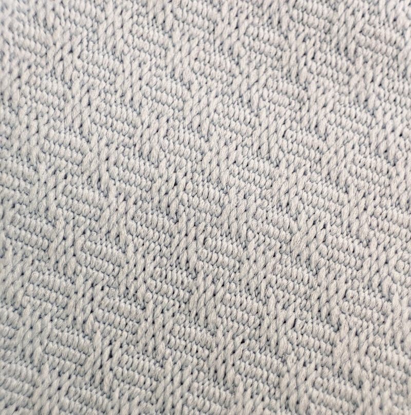 Patterns on the Texture of Baby Blankets that are Clearly Visible from ...
