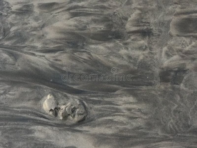 Sand Swirl Texture Background Stock Photo - Image of curve, asian ...