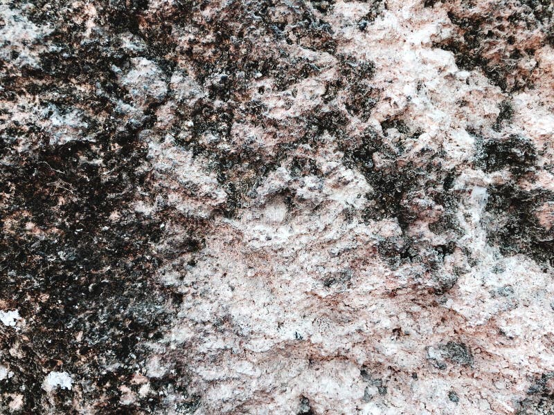 Patterns and Textures of Rocks in Nature. Stock Image - Image of effect ...