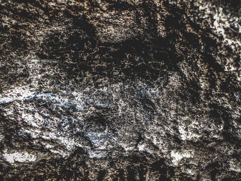 Patterns and Textures of Rocks in Nature. Stock Image - Image of design ...