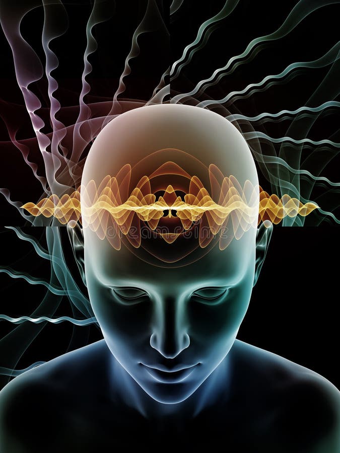 Patterns of Thinking stock illustration. Illustration of pattern ...