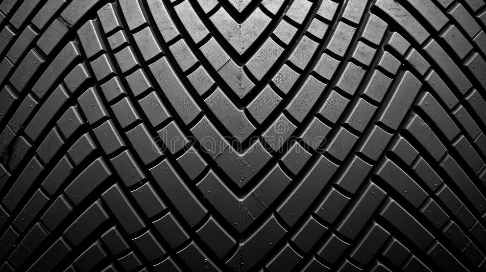 Patterns Tire Tread Texture Stock Illustration - Illustration of patterns, texture: 361322256