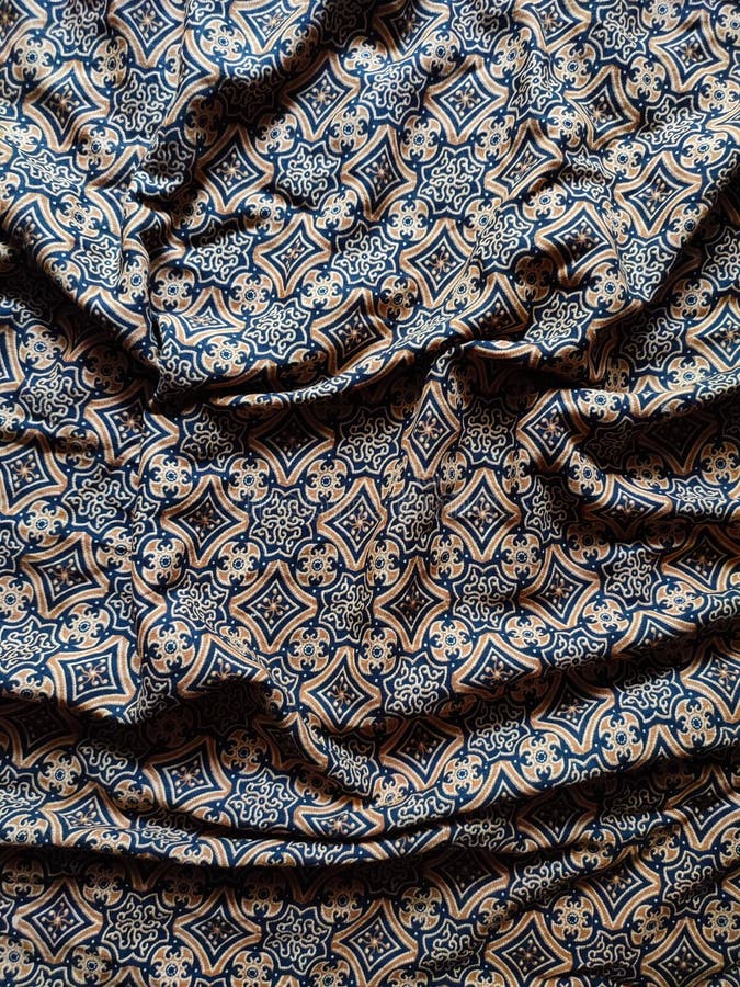 The Patterns on Traditional Batik, Presenting Visual and Philosophical ...