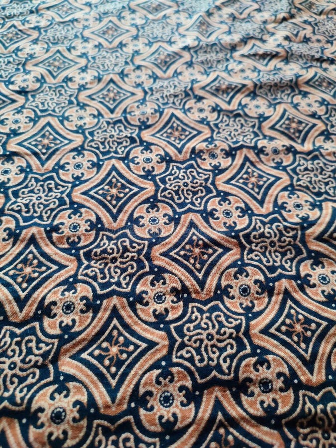 The Patterns on Traditional Batik, Presenting Visual and Philosophical ...