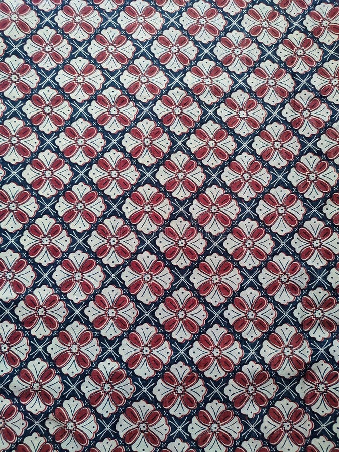 The Patterns on Traditional Batik, Presenting Visual and Philosophical ...