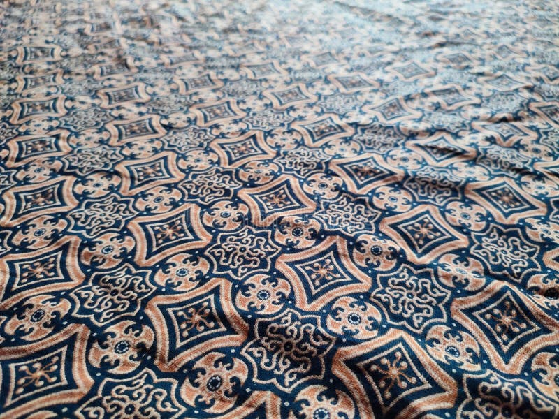 The Patterns on Traditional Batik, Presenting Visual and Philosophical ...