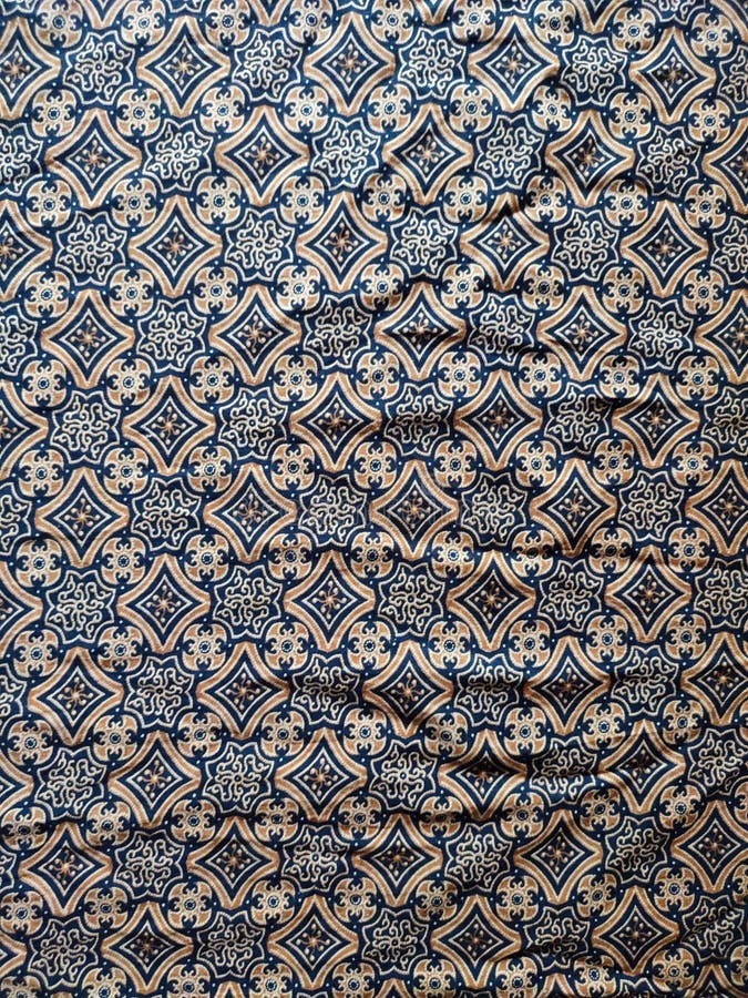 The Patterns on Traditional Batik, Presenting Visual and Philosophical ...