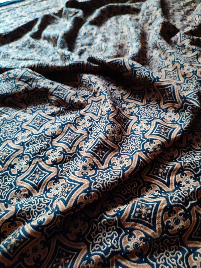The Patterns on Traditional Batik, Presenting Visual and Philosophical ...