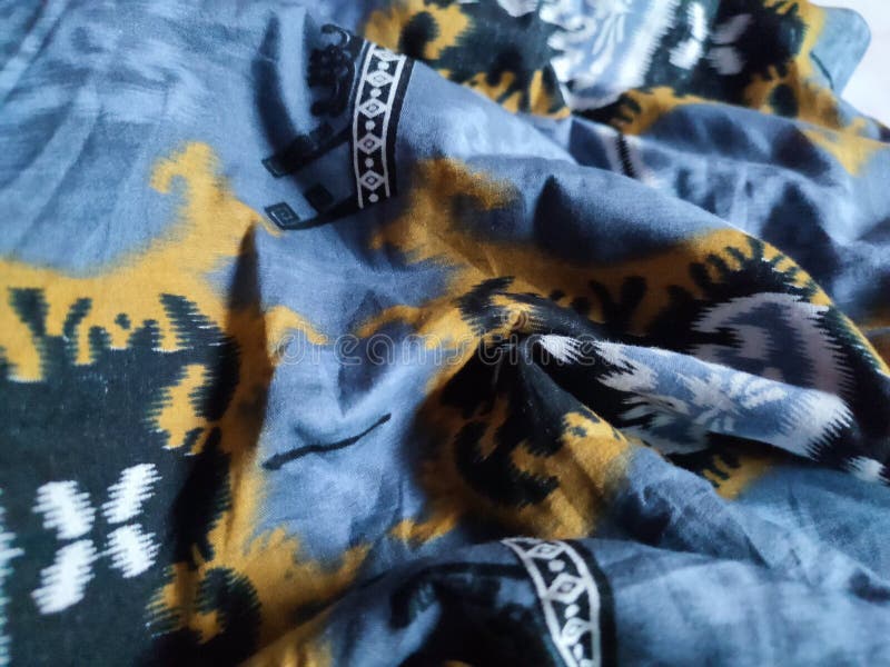 The Patterns on Traditional Batik, Presenting Visual and Philosophical ...